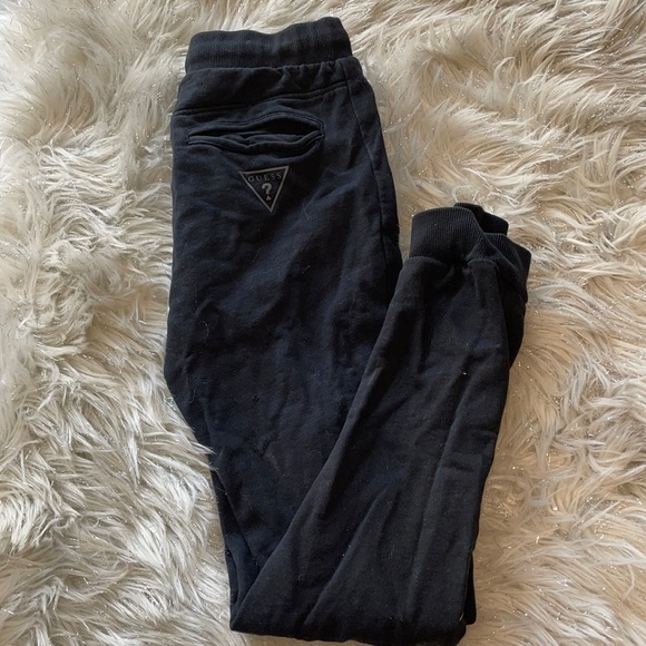 Guess | Bottoms | Girls Guess Sweatpants | Poshmark